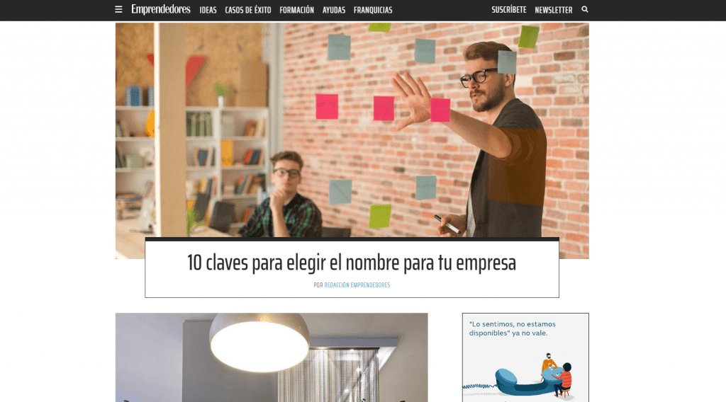 Ejemplos de Páginas Web Dinámicas