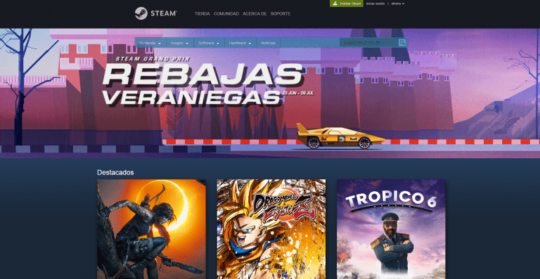 Ejemplos de Páginas Web Dinámicas