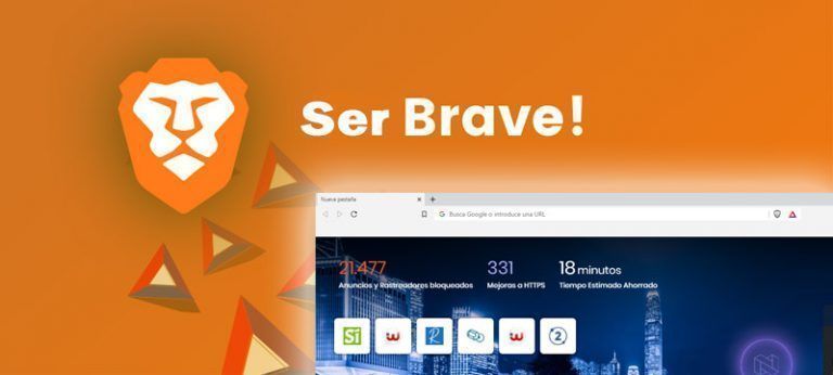 ᐅ Navegador Brave en Español → Descarga y Análisis