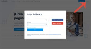 Entrar en Webnode e Iniciar Sesión ☀️ Ingresar Rápido