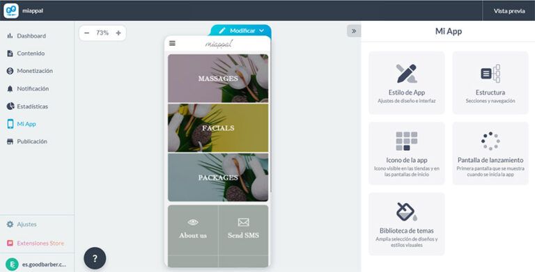 Cómo CREAR una APP para Android e iOS → Empieza